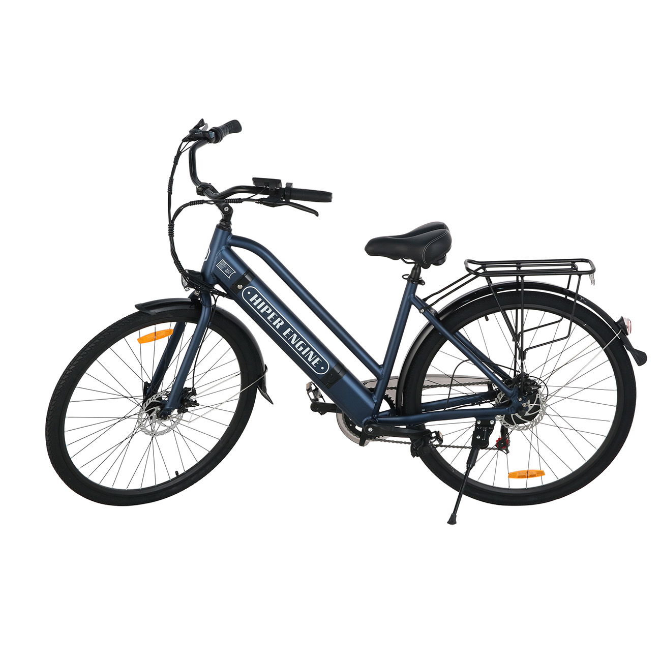 Электрический велосипед HIPER Engine B85 Midnight Blue - купить ...