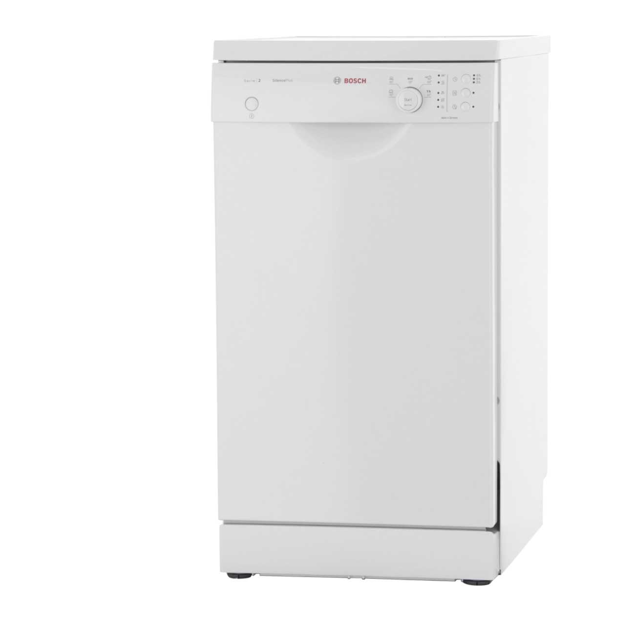 Посудомоечная машина 45 см Bosch Serie | 2 SPS25FW03R - характеристики ...
