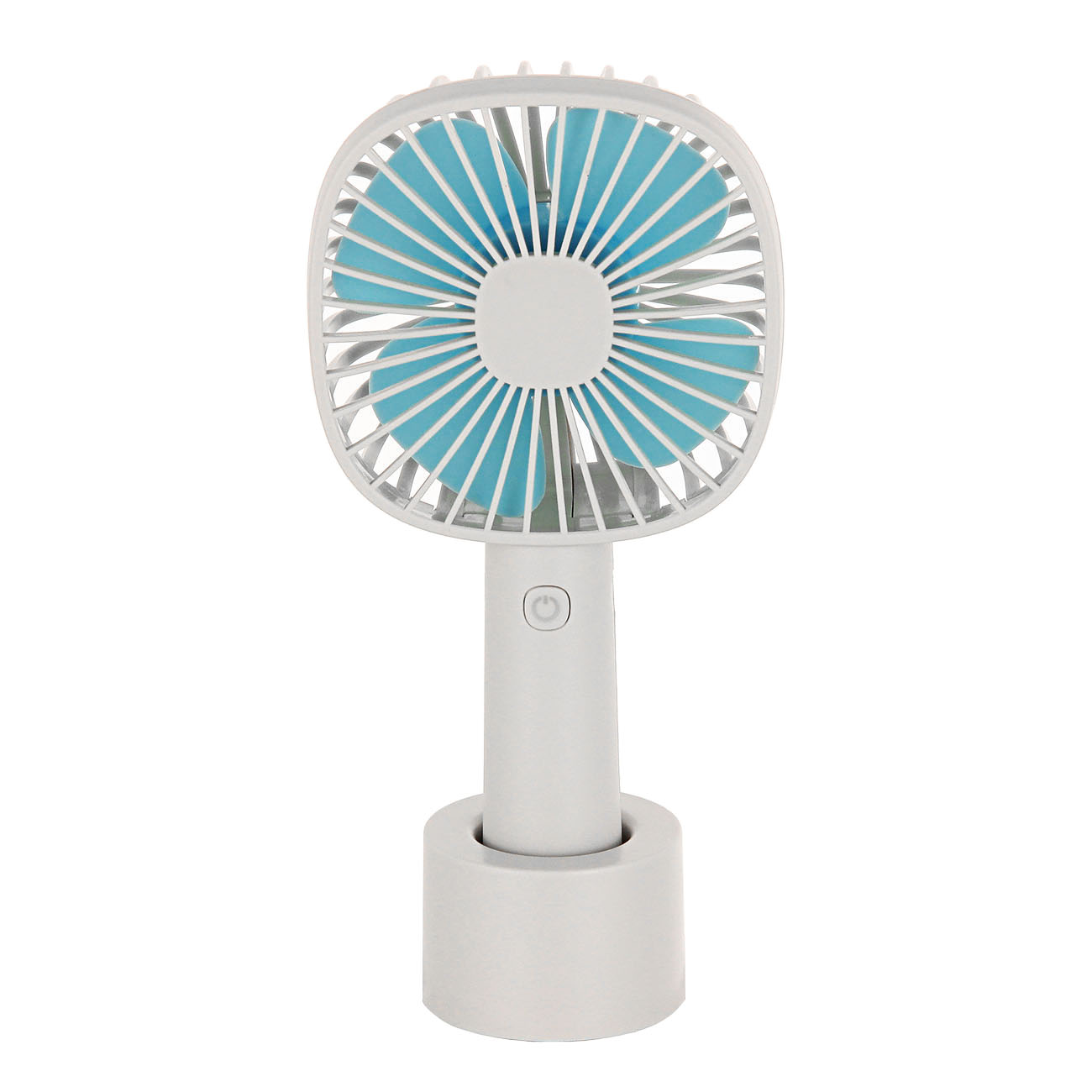 Вентилятор настольный Rombica FLOW Handy Fan II White (R2D2-007 ...