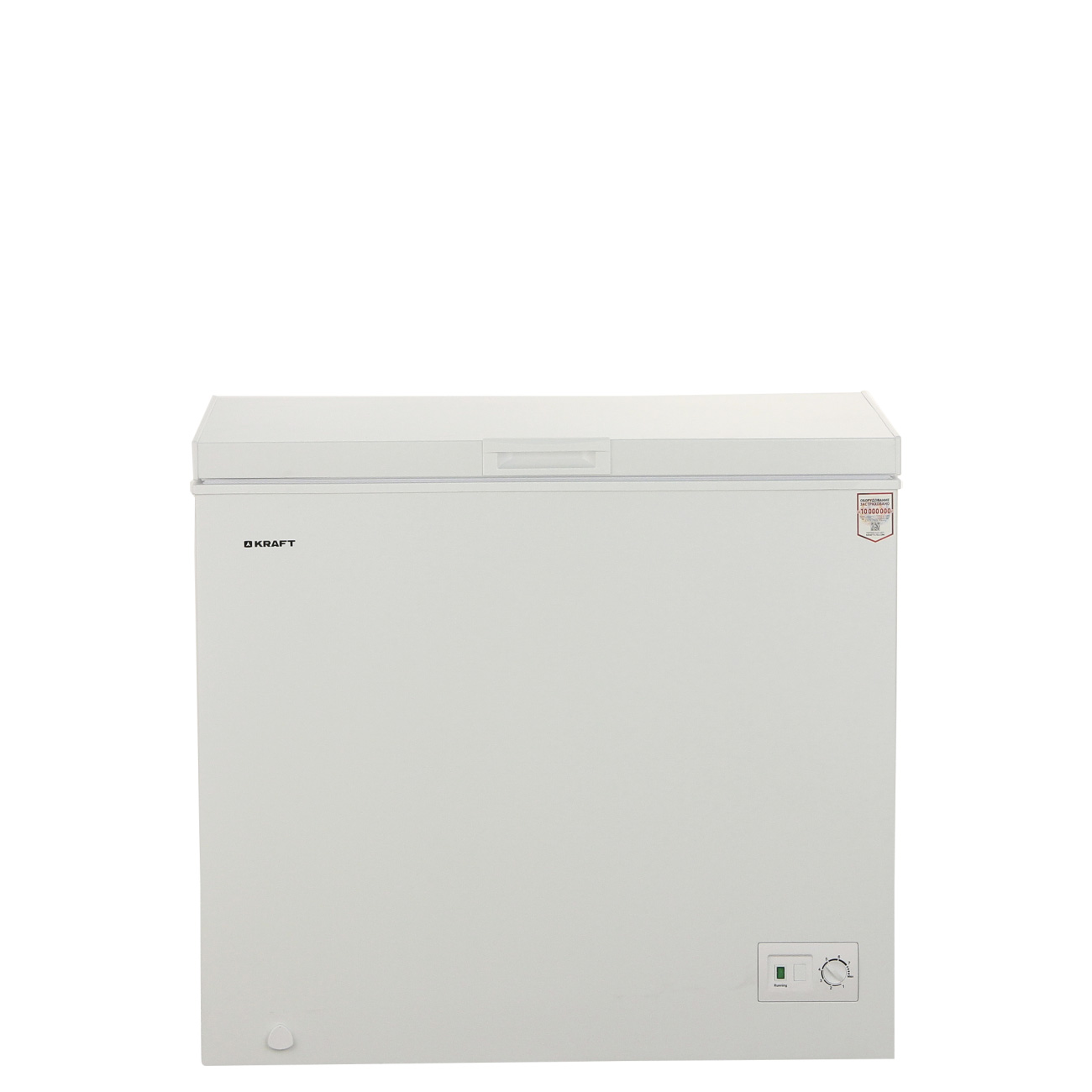 Купить Морозильный ларь Kraft BD (W)-230М в каталоге интернет магазина ...