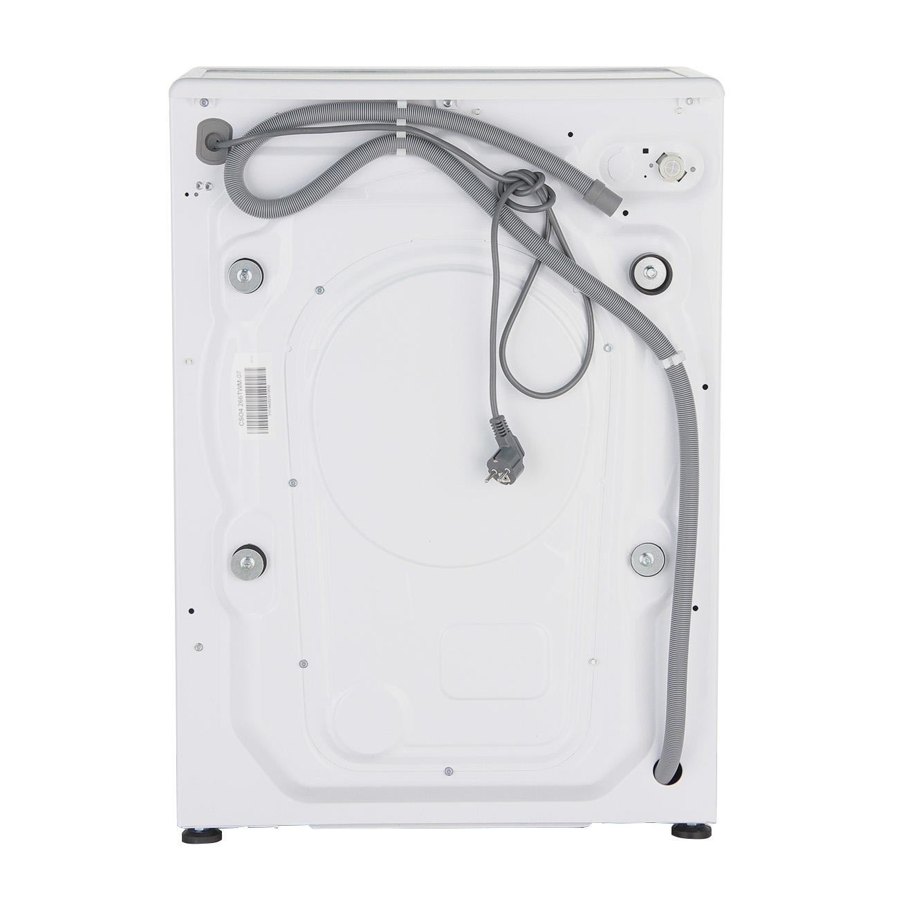 Стиральная машина узкая Candy Smart Pro Inverter CSO4 266TWM-07 ...