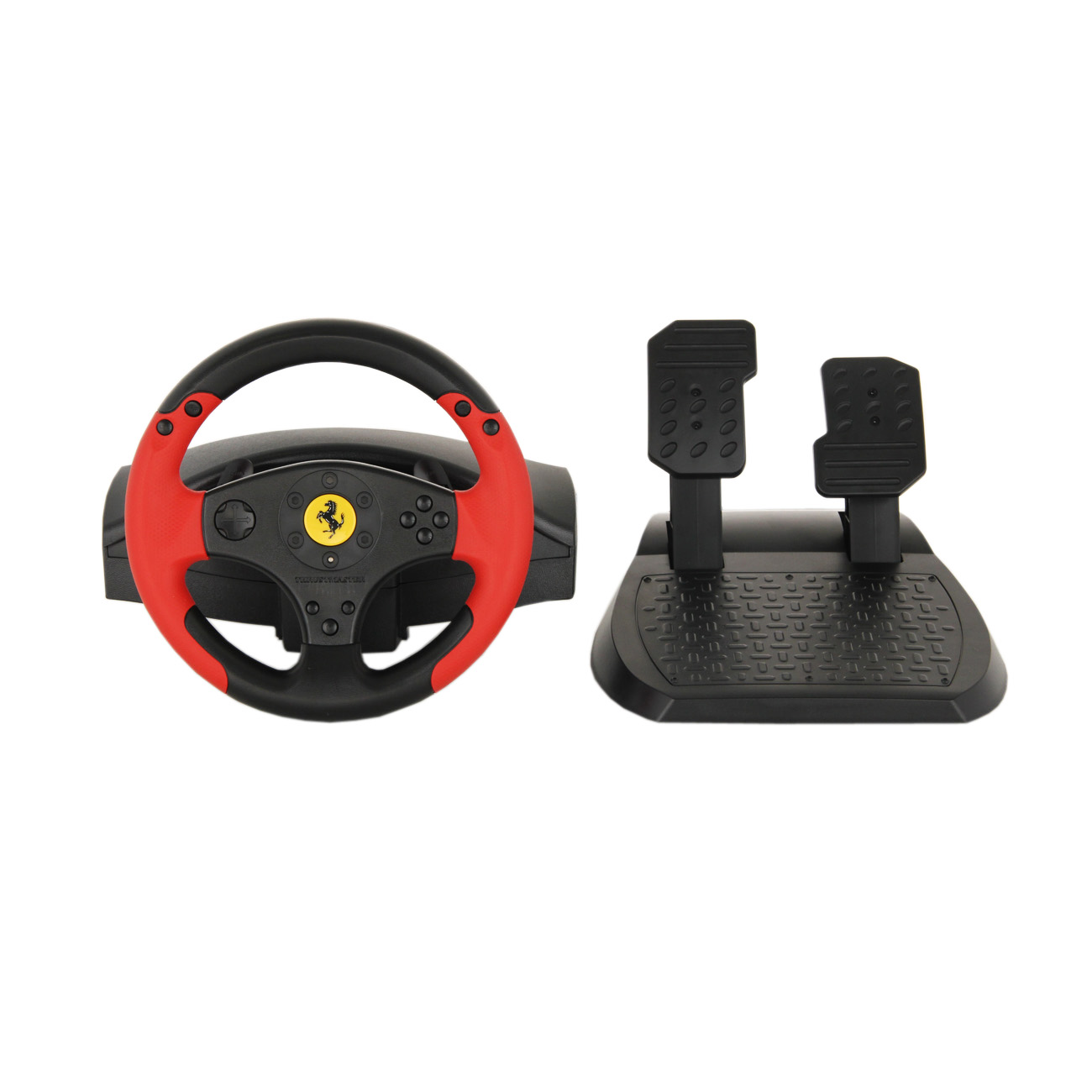 Купить Игровой руль Thrustmaster Ferrari Racing Wheel Red Legend ...