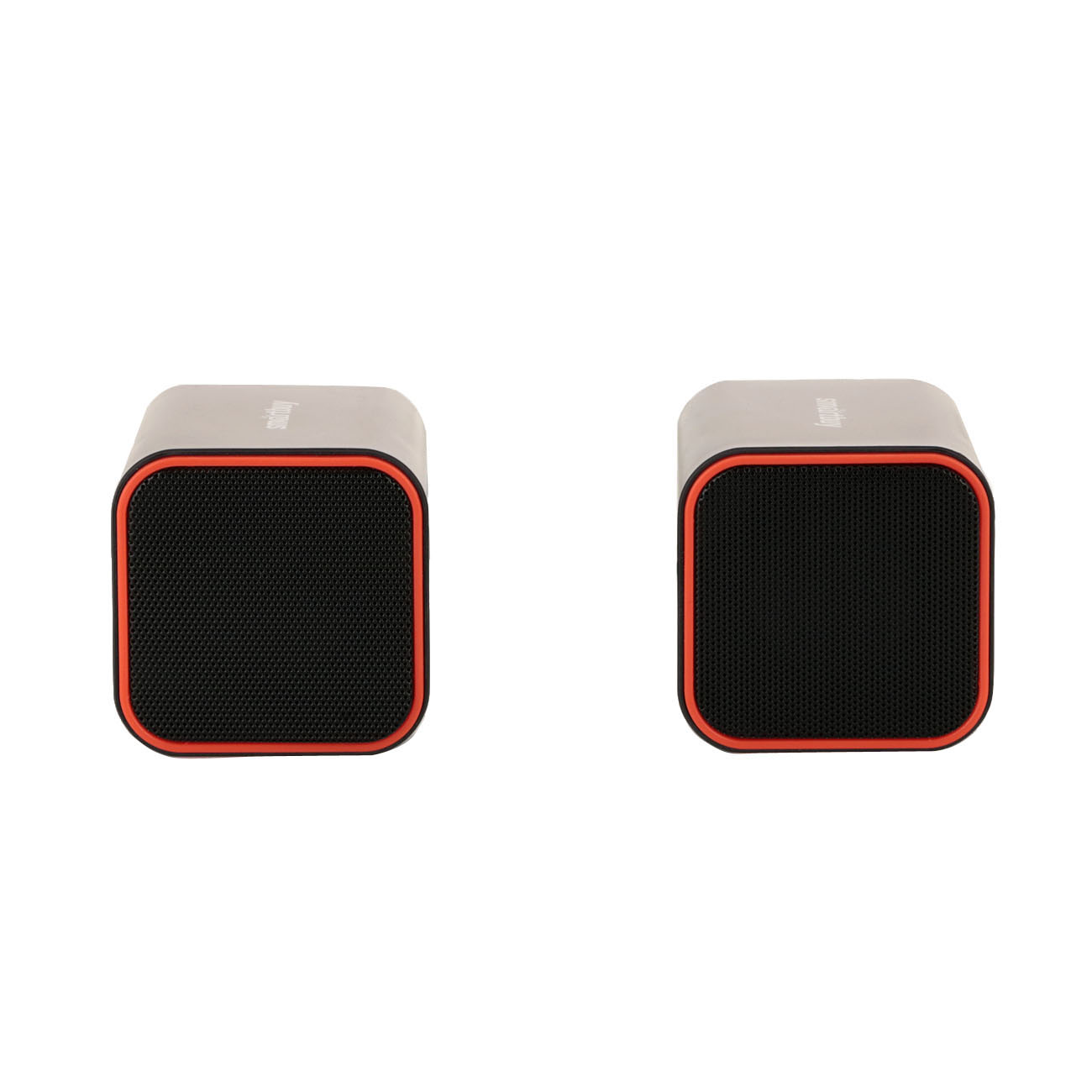 Колонки компьютерные Smartbuy CUTE (SBA-2590) Black Orange ...