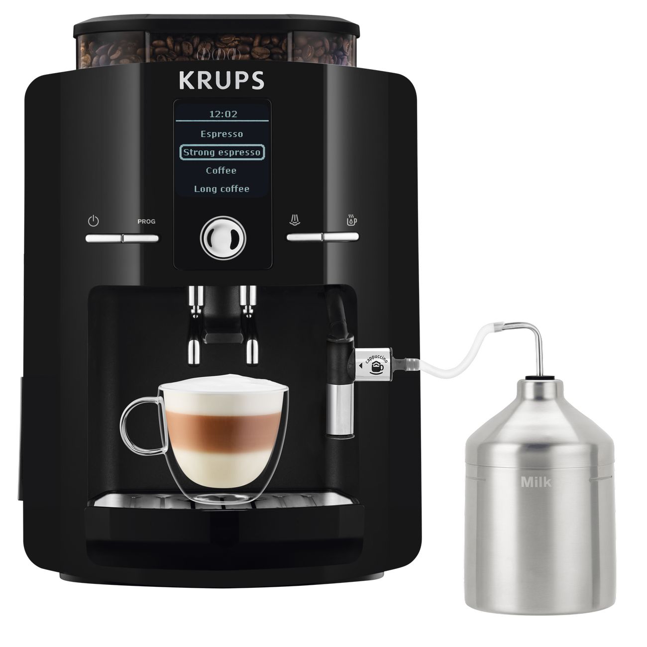Krups Espresseria EA8250PE