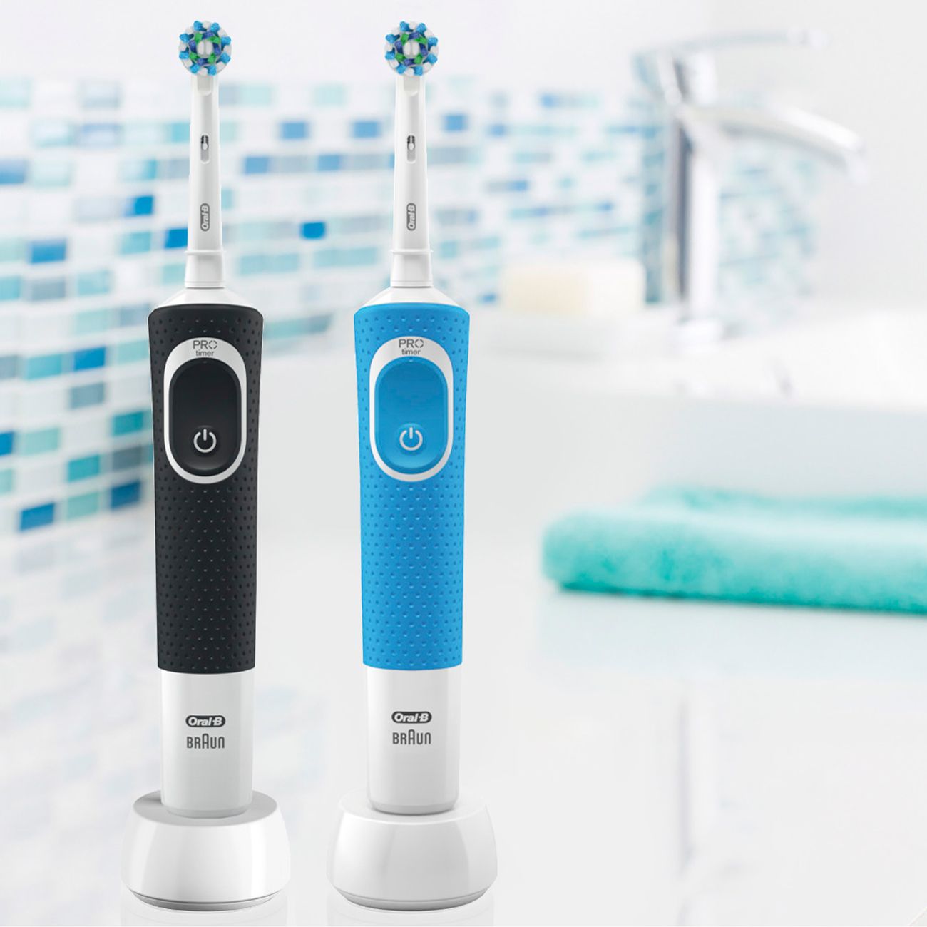 Oral B Vitality D100.413.1 CrossAction 1 1