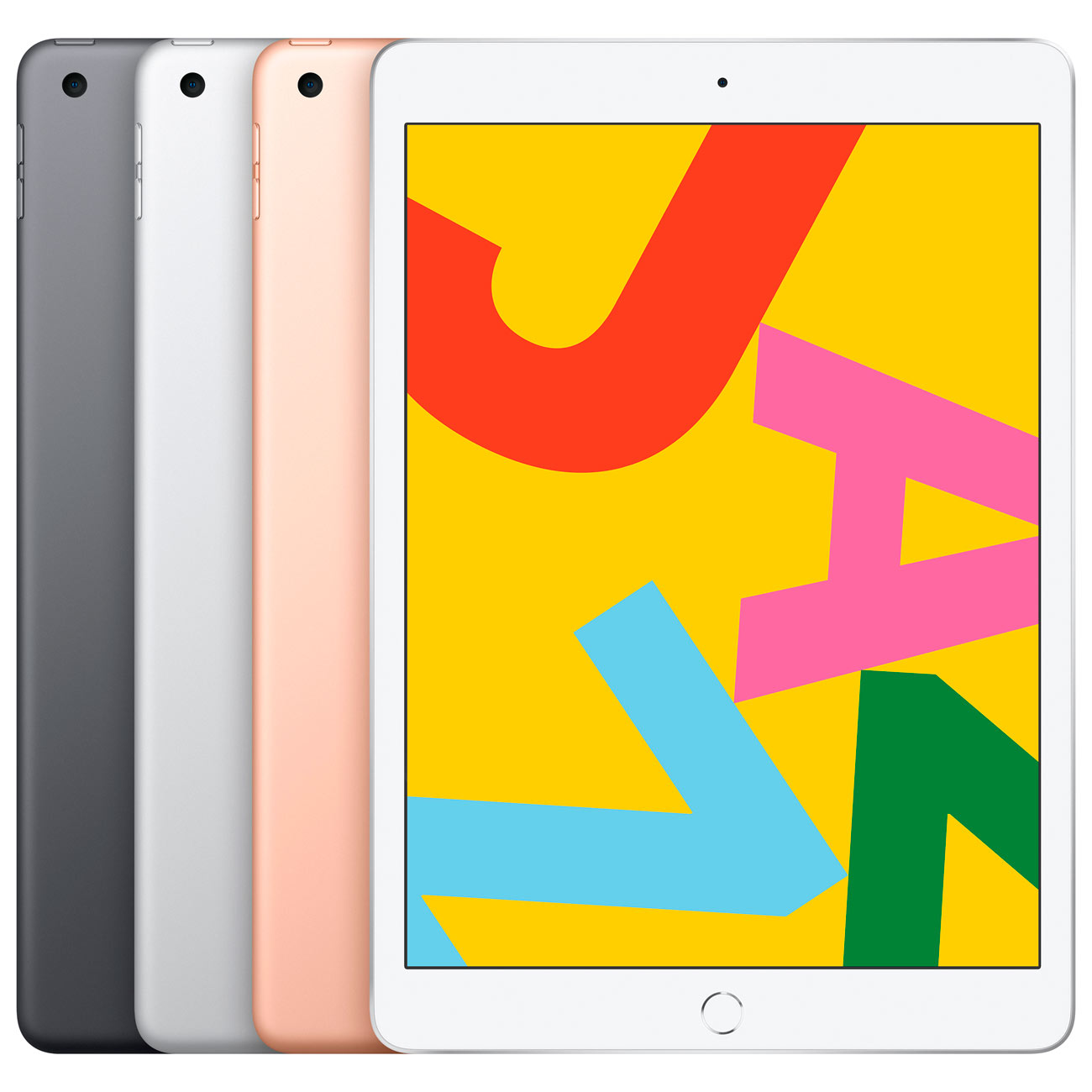 Apple iPad 10.2 32Gb Wi Fi Cellular SpGrey MW6A2RU A
