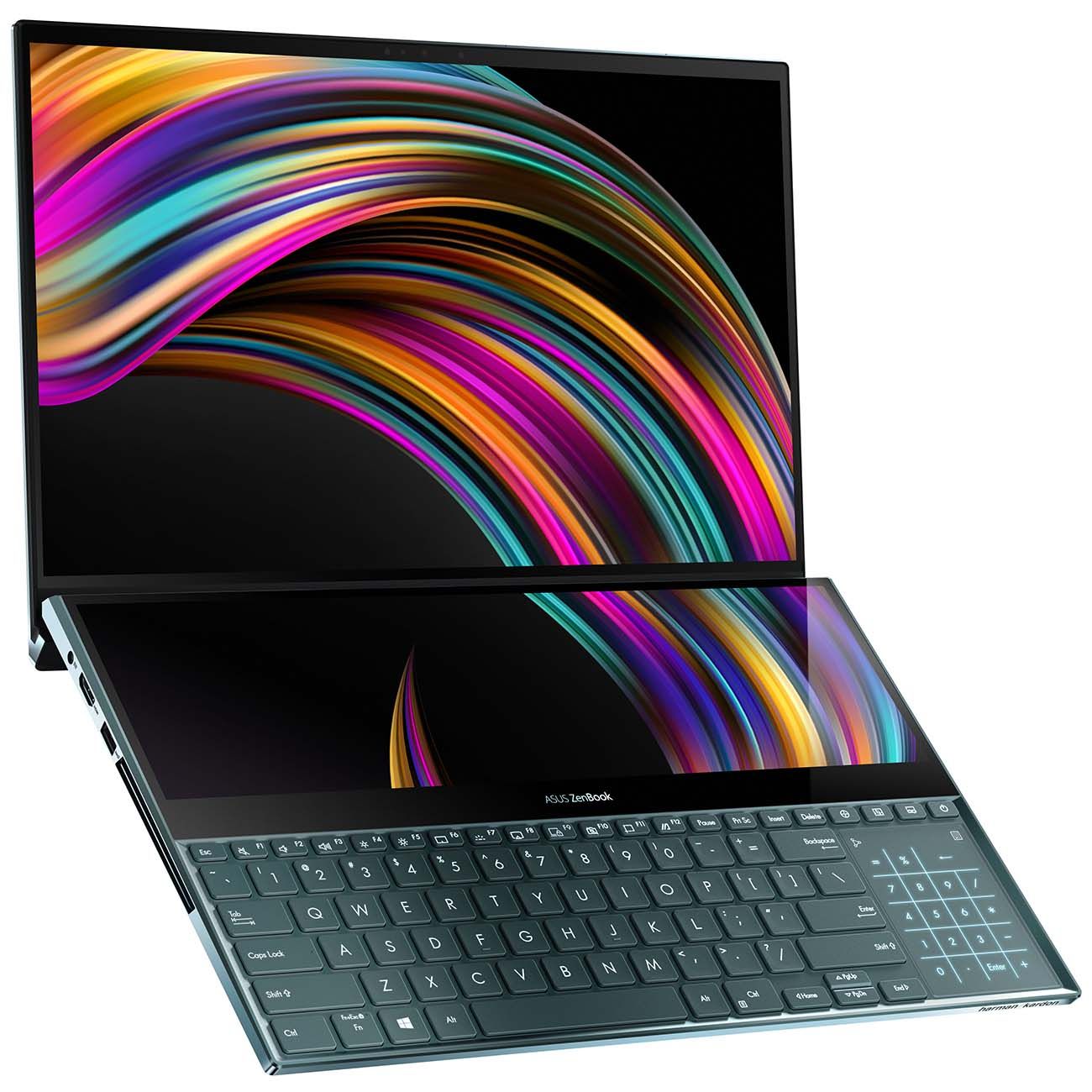 ASUS ZenBook Pro Duo UX581GV H2004T