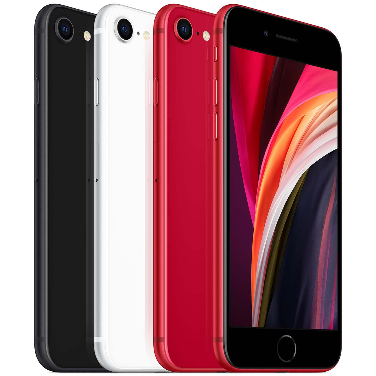 Apple iPhone SE 128GB nanoSim eSim PRODUCT RED