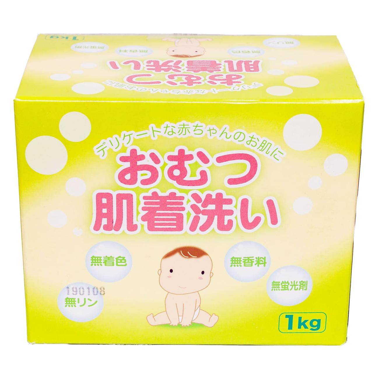 Купить Стиральный порошок Rocket Soap Для детского белья, 1кг по ...