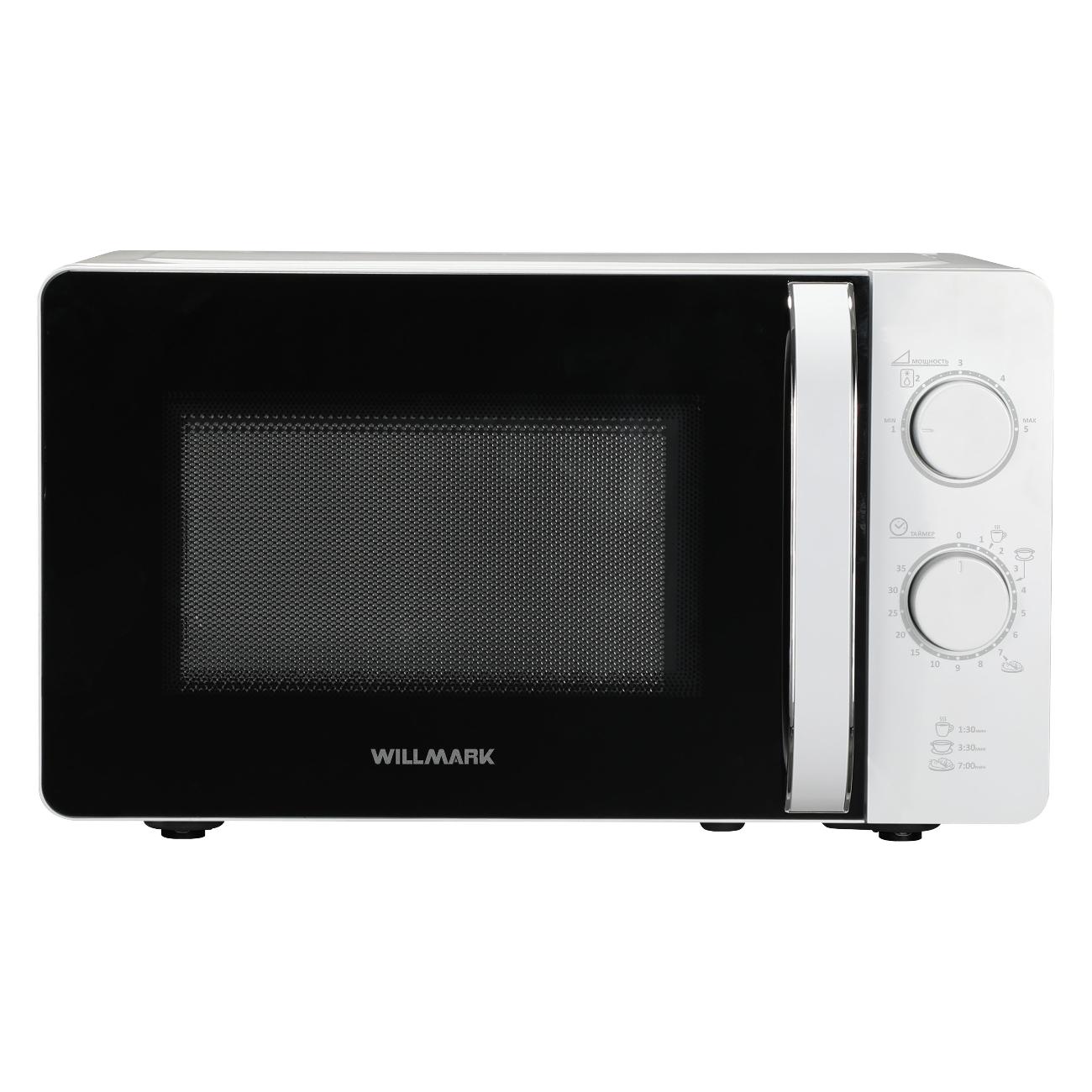 Купить Микроволновая печь соло Willmark WMO-281XW по выгодной цене в интернет-магазине М.Видео