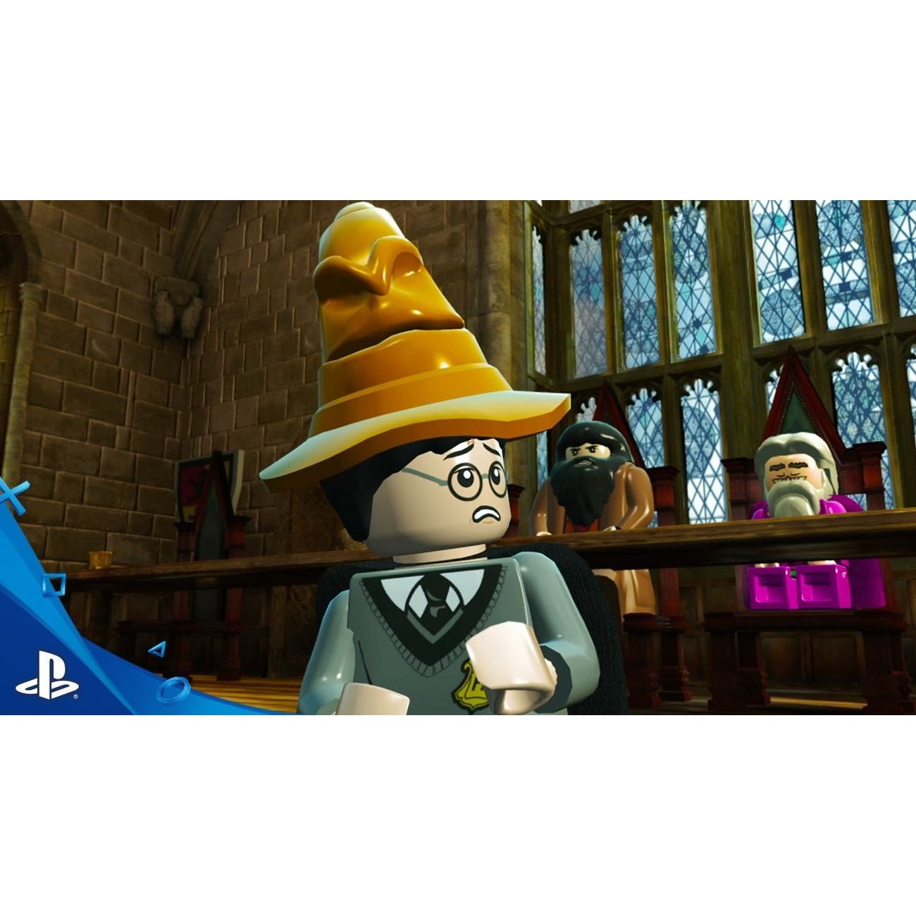 PS4 WB Games Lego Harry Potter Collection