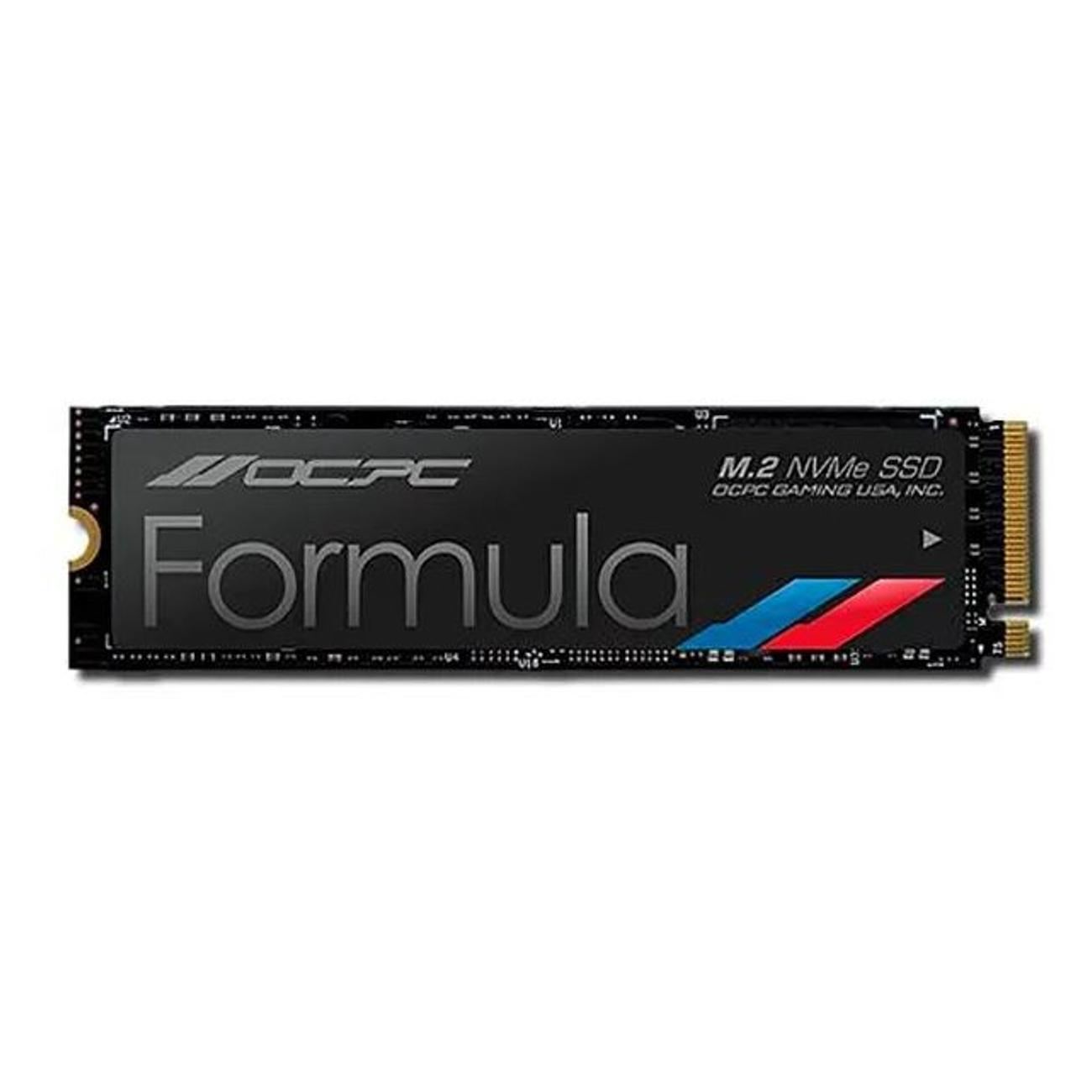 Купить Внутренний SSD накопитель OCPC Formula SSDM2PCIEF256G по ...