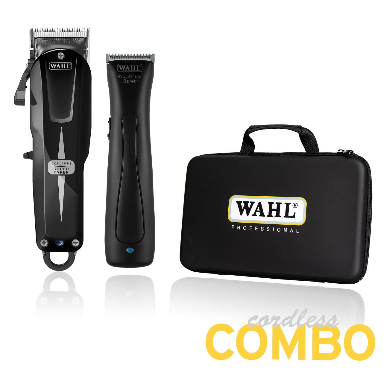 Wahls cordless store