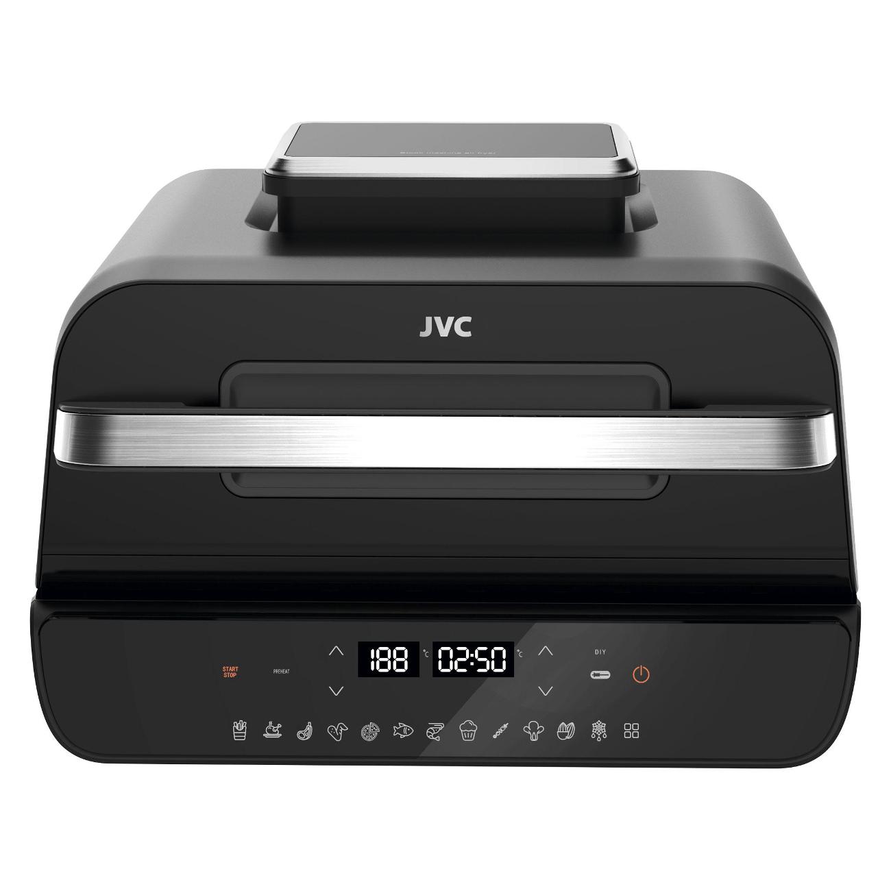 Купить Аэрогриль JVC JK-MB047 по выгодной цене в интернет-магазине М.Видео