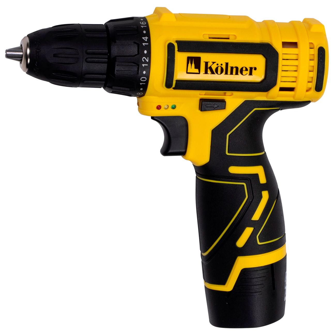 Купить Шуруповерт аккумуляторный Kolner KCD 12L по выгодной цене в интернет-магазине М.Видео