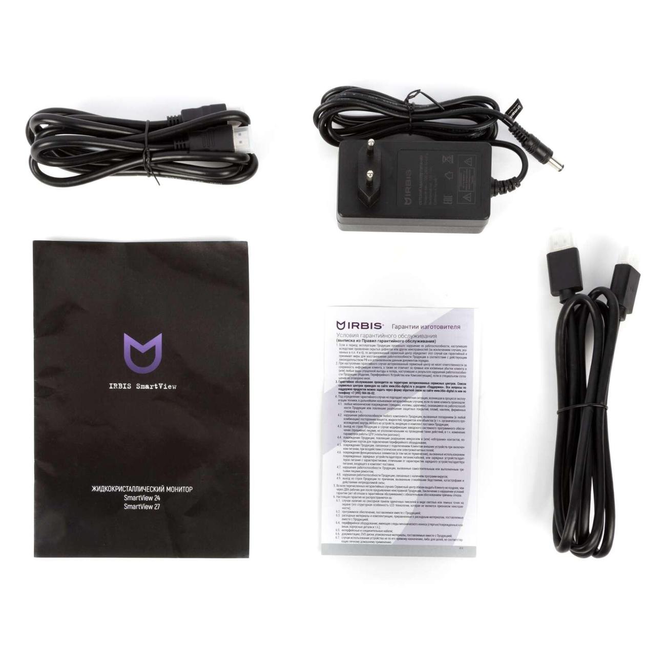 Монитор irbis smartview 24 – Telegraph