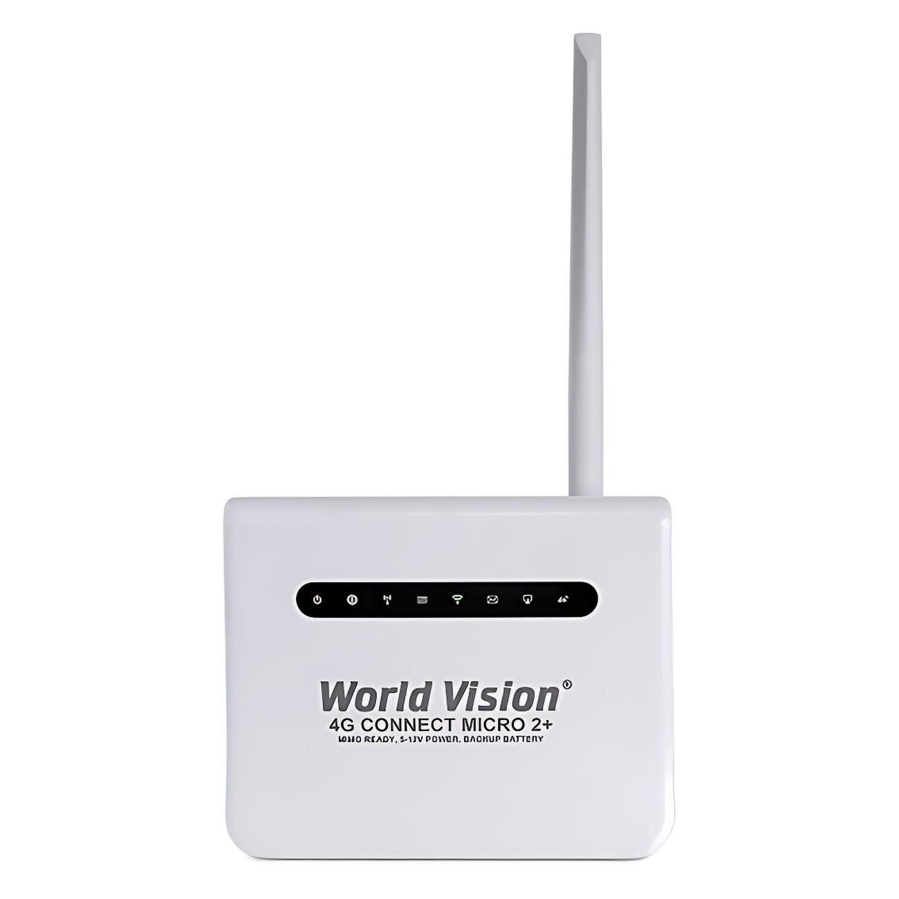 Купить WI-FI роутер World Vision 4G Connect Micro 2+ по выгодной цене в ...