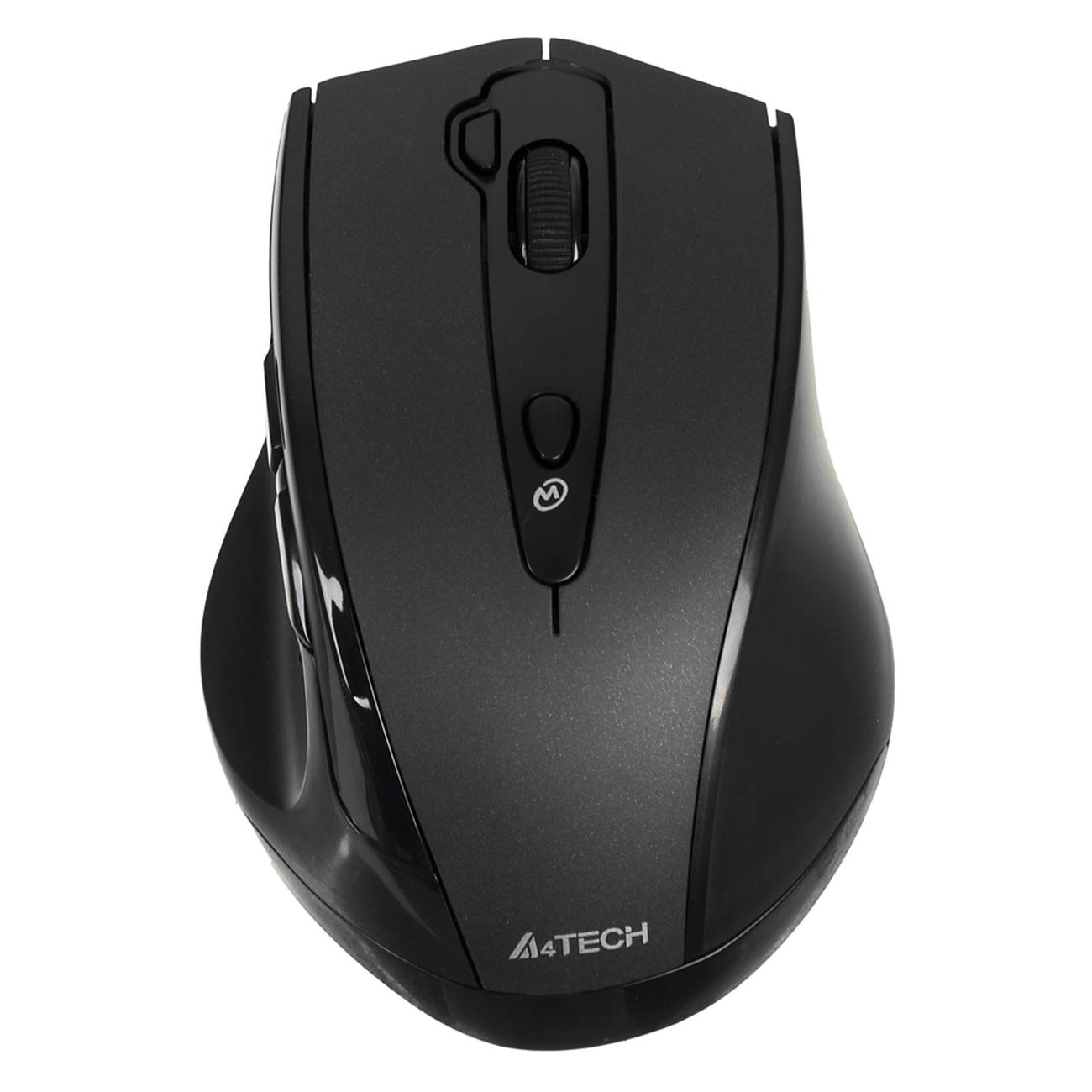 Купить Мышь беспроводная для ноутбука A4Tech V-Track G10-810FS по выгодной цене в интернет ...