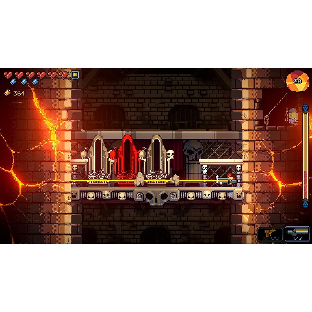 Exit the gungeon ps4 store