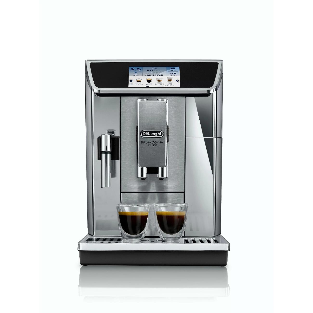 Delonghi prima donna elite store