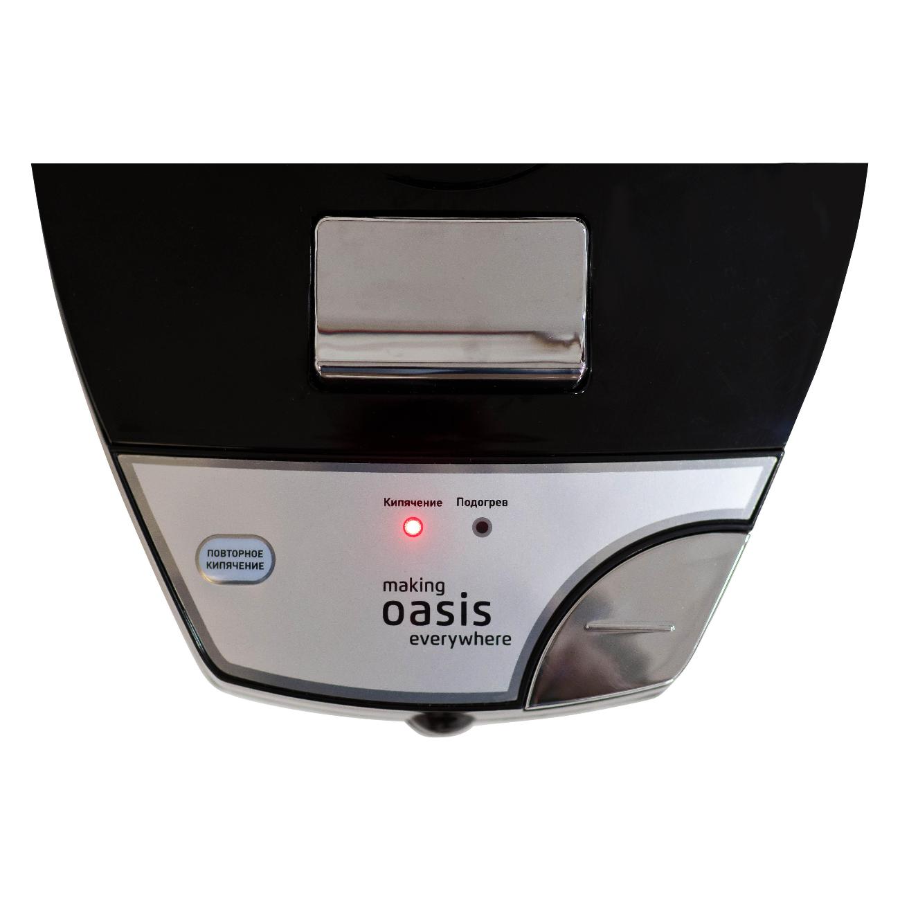 Купить Термопот Oasis TP-5L3 по выгодной цене в интернет-магазине М.Видео