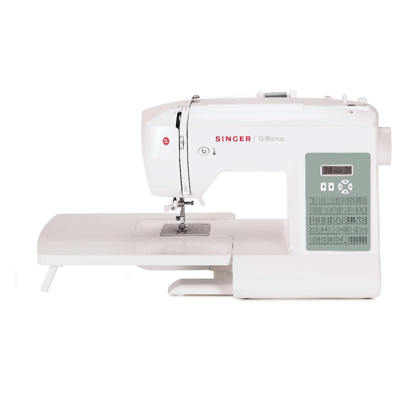 Купить Швейная машина Singer Brilliance 6199 по выгодной цене в ...