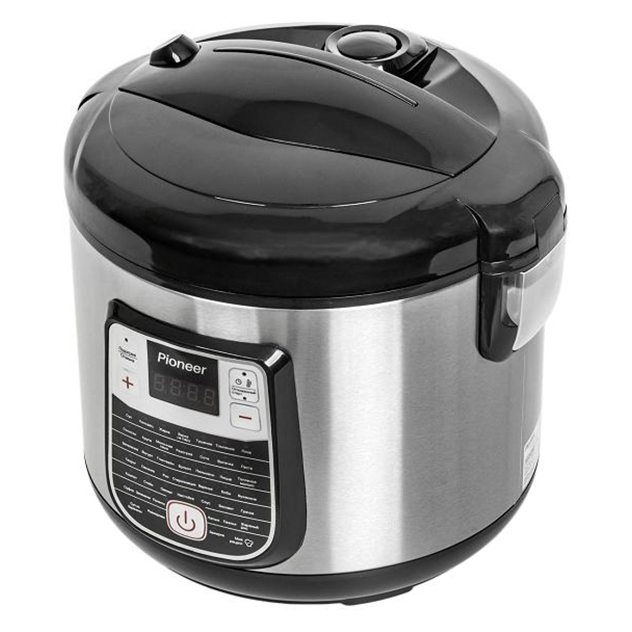 Купить Мультиварка Pioneer MC501 по выгодной цене в интернет-магазине М ...