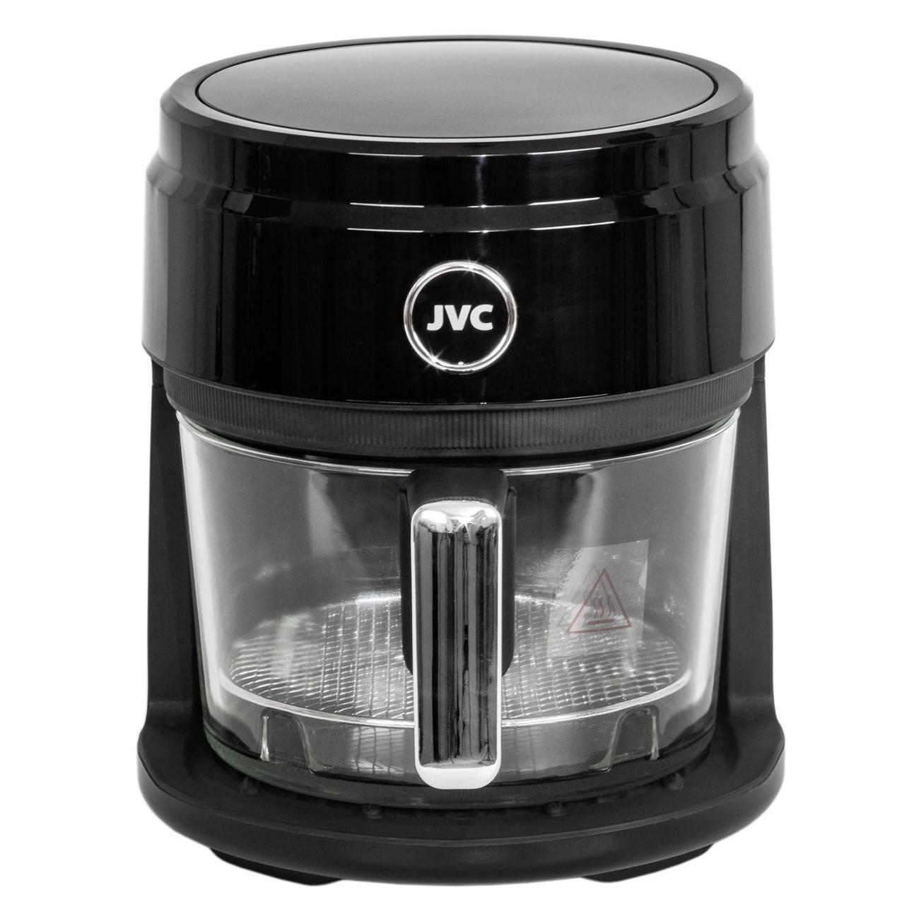 Купить Аэрогриль JVC JK-MB048 черный по выгодной цене в интернет-магазине М.Видео