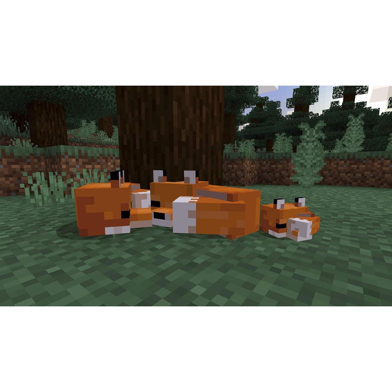 Minecraft starter collection ps4 store