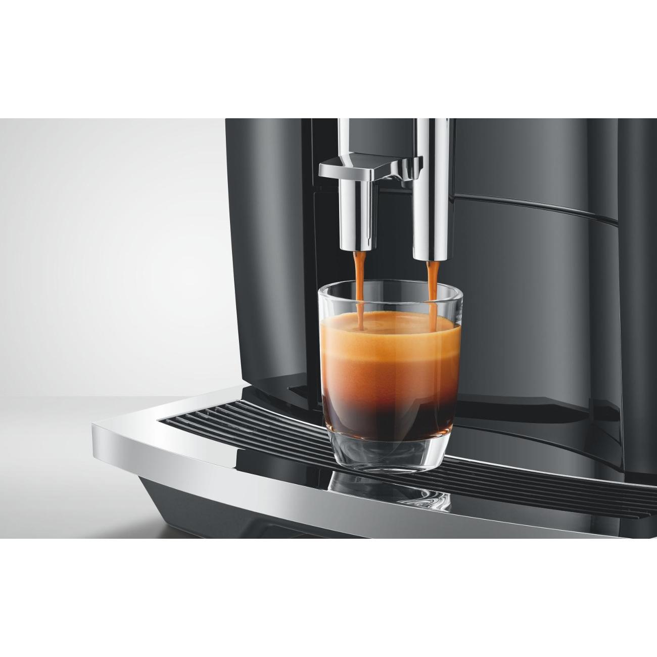 JURA E8 Piano Black 15355