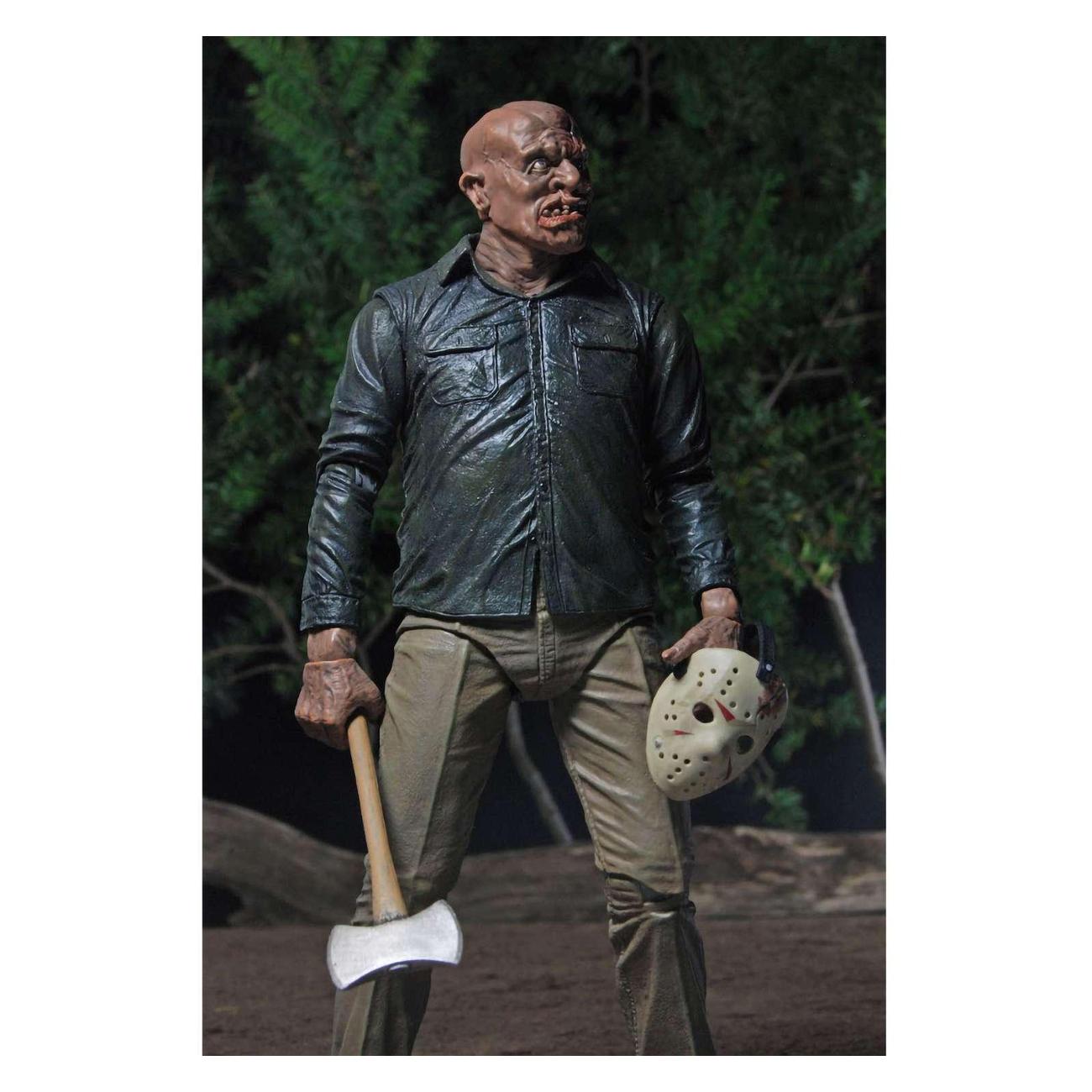 Neca friday the 13th part 4 store