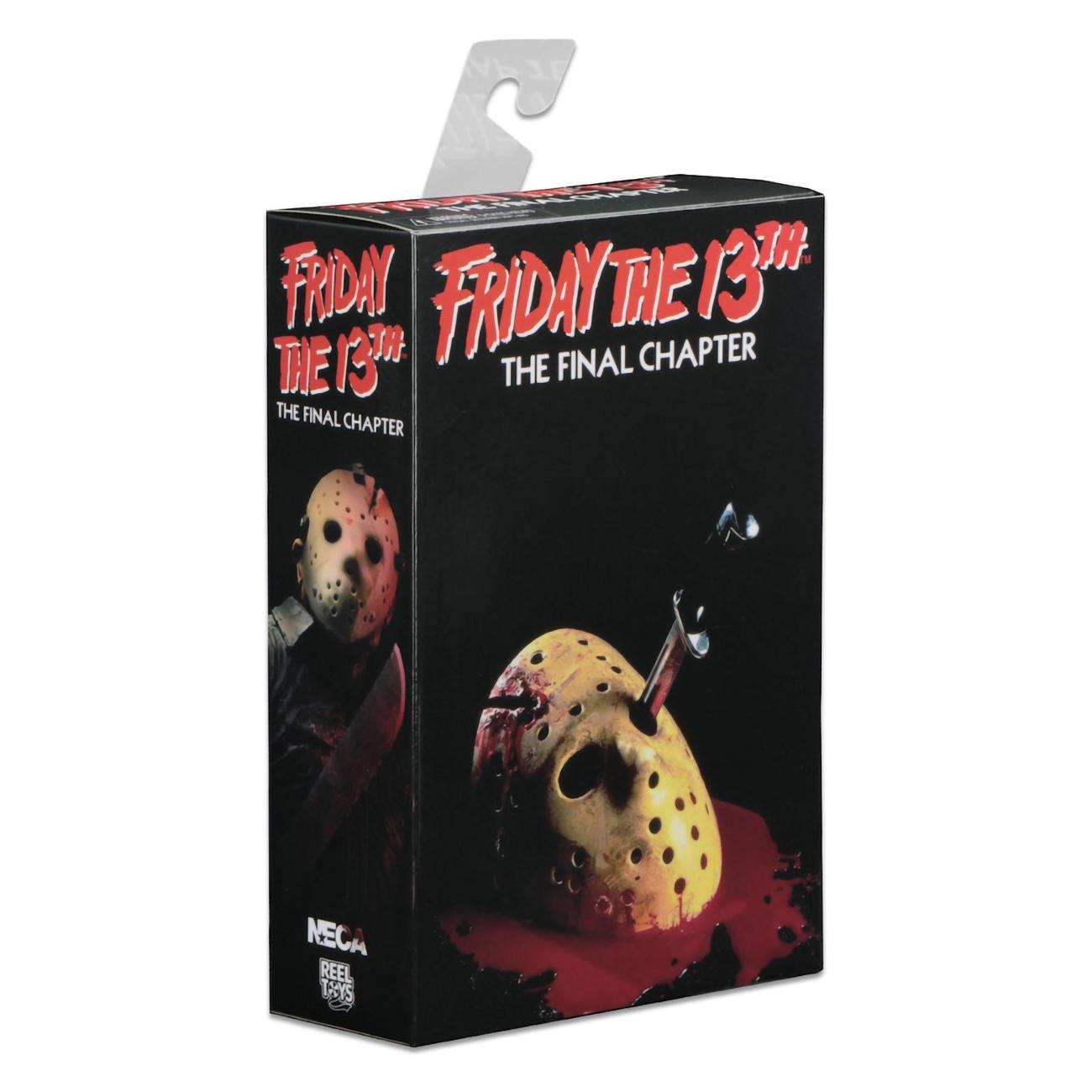 Neca Horror Friday the 13th Part 4 Jason