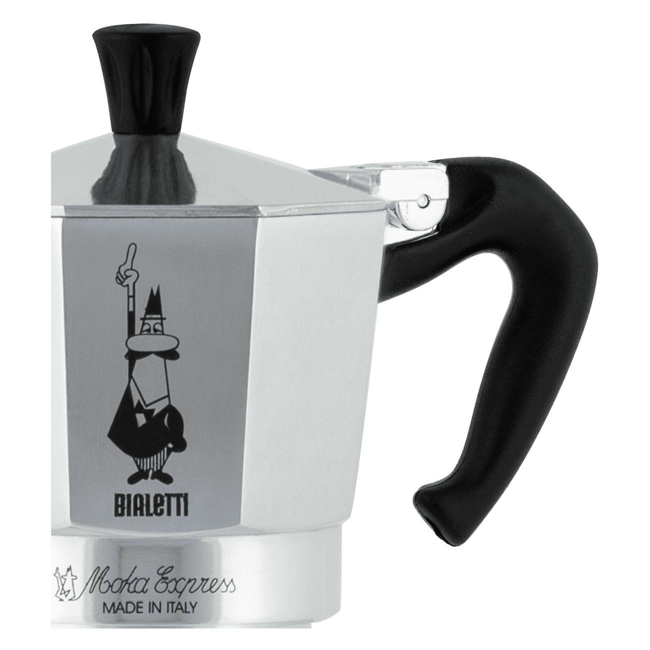 Купить Кофеварка гейзерная Bialetti 1164 по выгодной цене в интернет ...