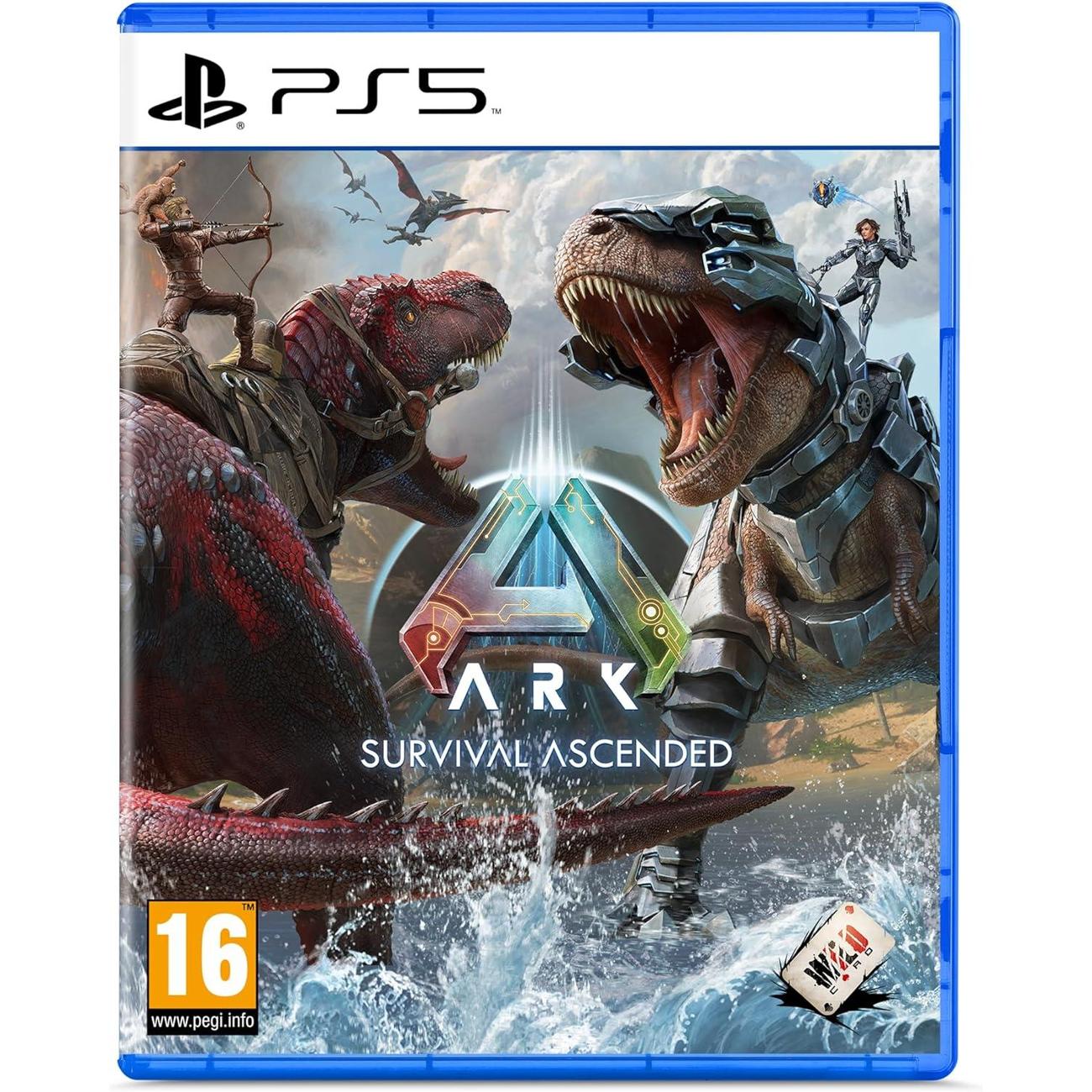 PS5 Studio Wildcard ARK Survival Ascended