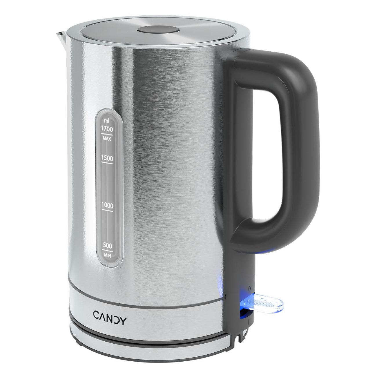 Купить Электрочайник Candy CK-204 по выгодной цене в интернет-магазине М.Видео