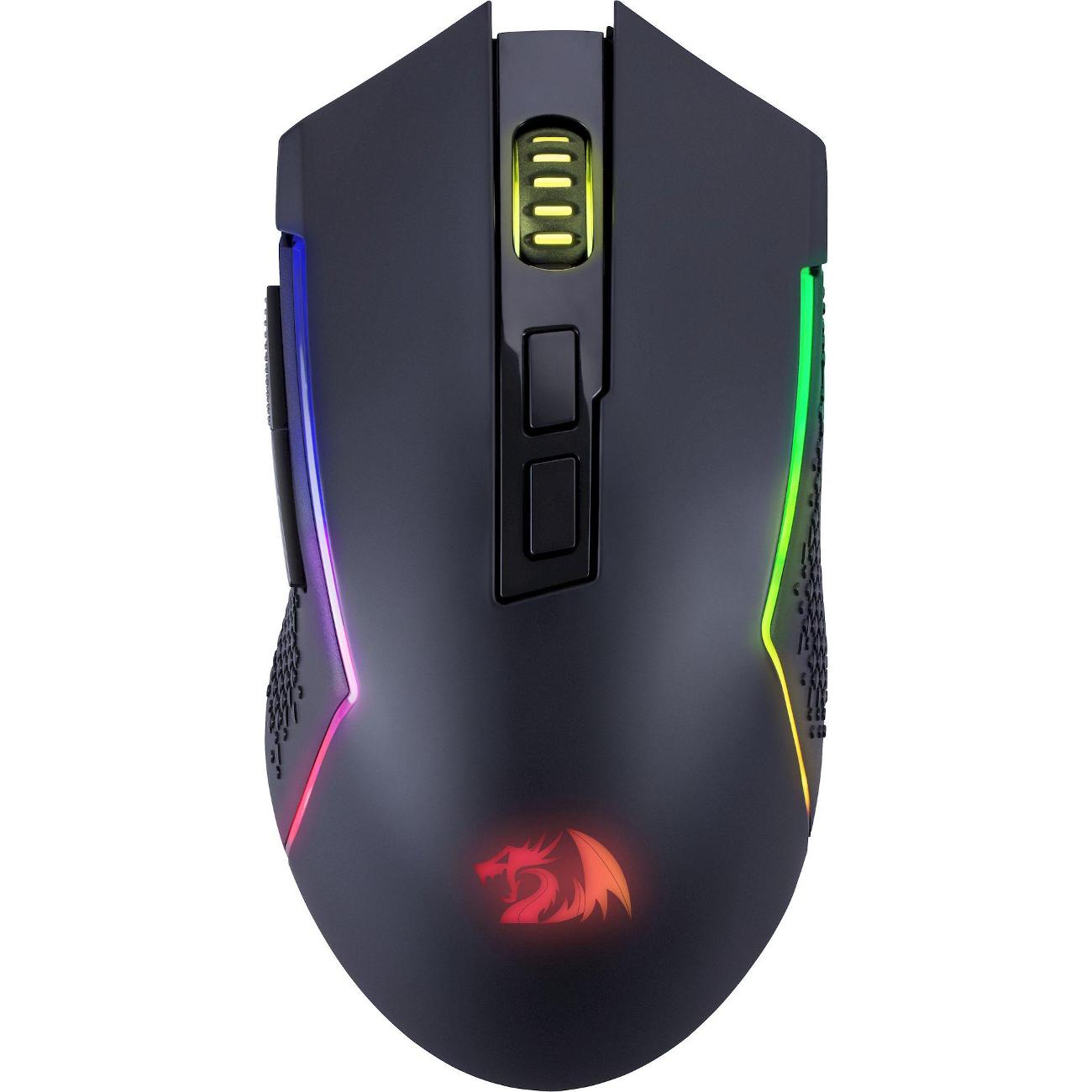 Купить Игровая мышь Redragon Trident M693-RGB по выгодной цене в М.Видео