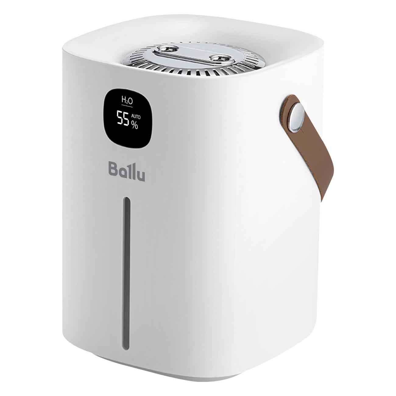 Купить Воздухоувлажнитель Ballu UHB-250P по выгодной цене в интернет-магазине М.Видео