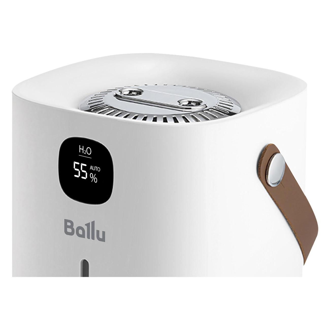 Купить Воздухоувлажнитель Ballu UHB-250P по выгодной цене в интернет-магазине М.Видео