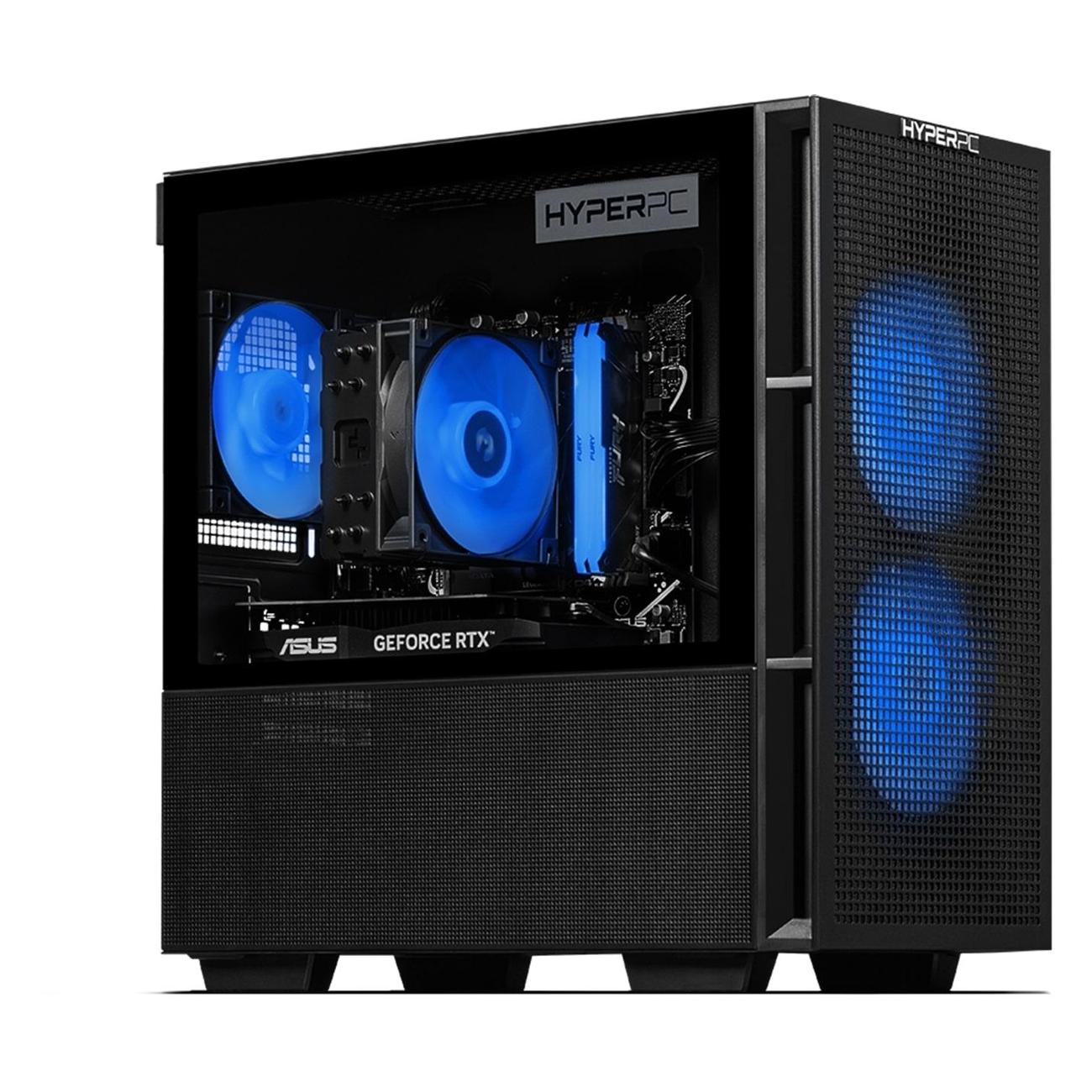 Купить Системный блок игровой HYPERPC ONE (RTX3050/i5-12400F/16GB/SSD1TB) по выгодной цене в ...