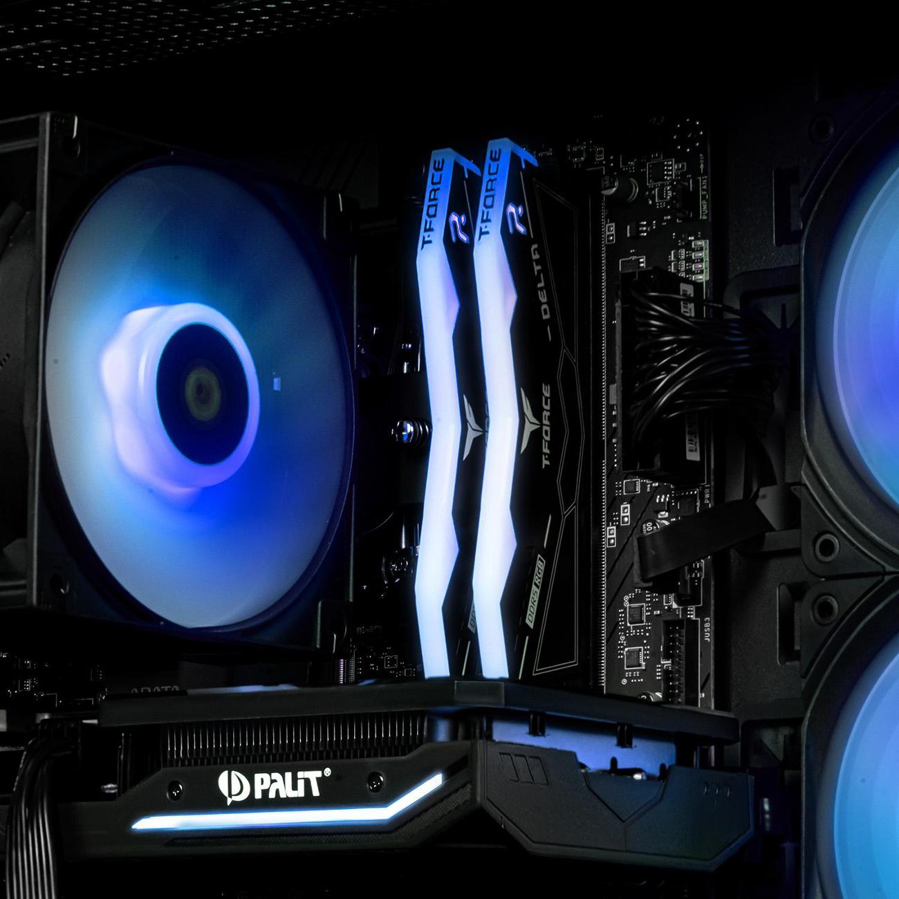 Купить Системный блок игровой HYPERPC FURY PLUS (RTX4060/i5-12400F/16GB/SSD1TB/SSD512GB) по ...