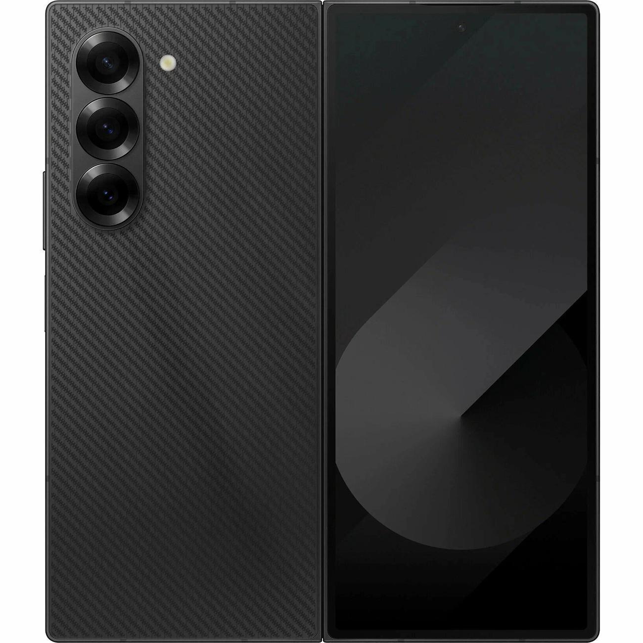 Купить Смартфон Samsung Galaxy Z Fold6 12/256GB Crafted Black по ...