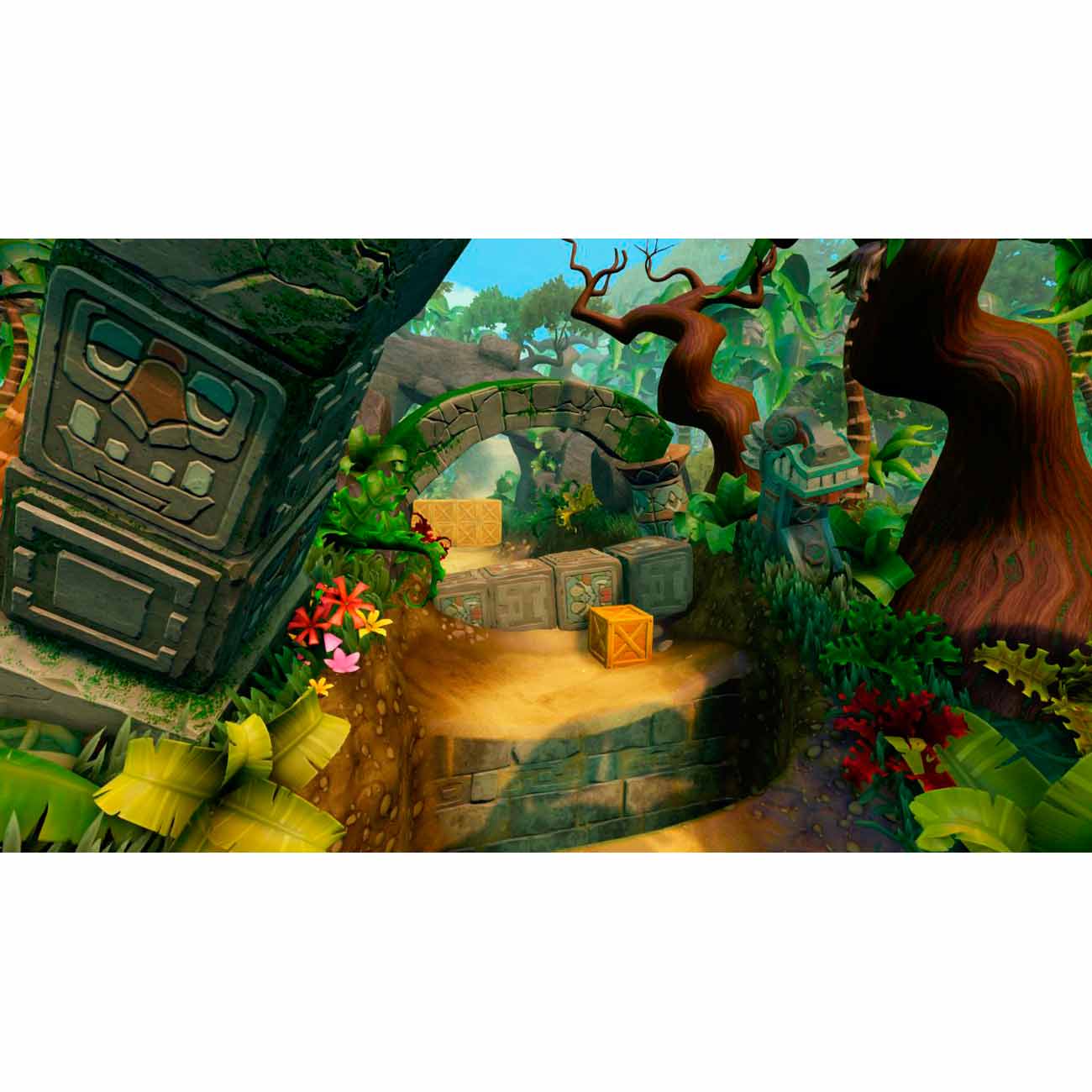 PS4 Activision Crash Bandicoot N sane Trilogy