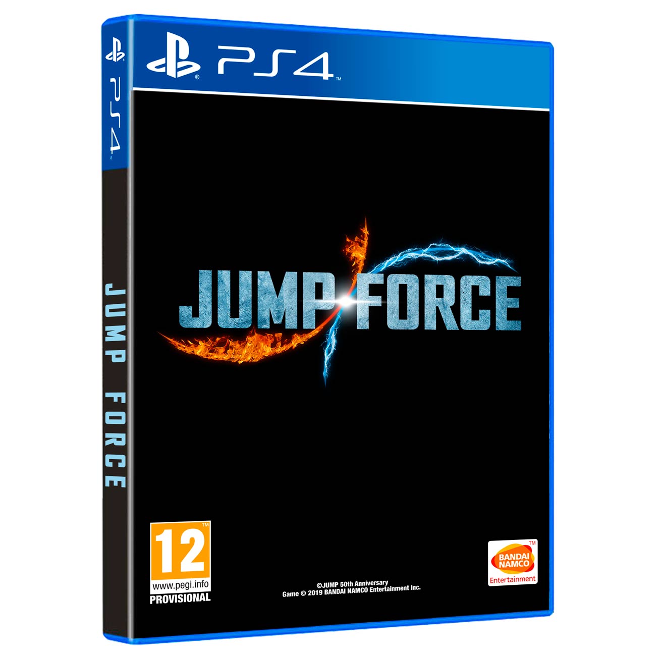 PS4 Bandai Namco Jump Force