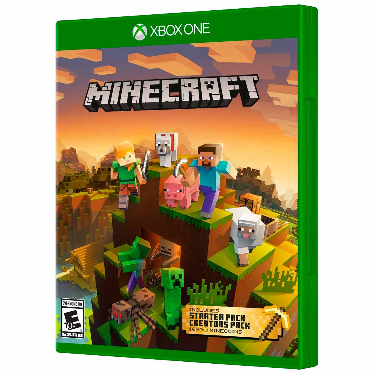 Купить Xbox игра Mojang Minecraft Master Collection по выгодной цене в ...