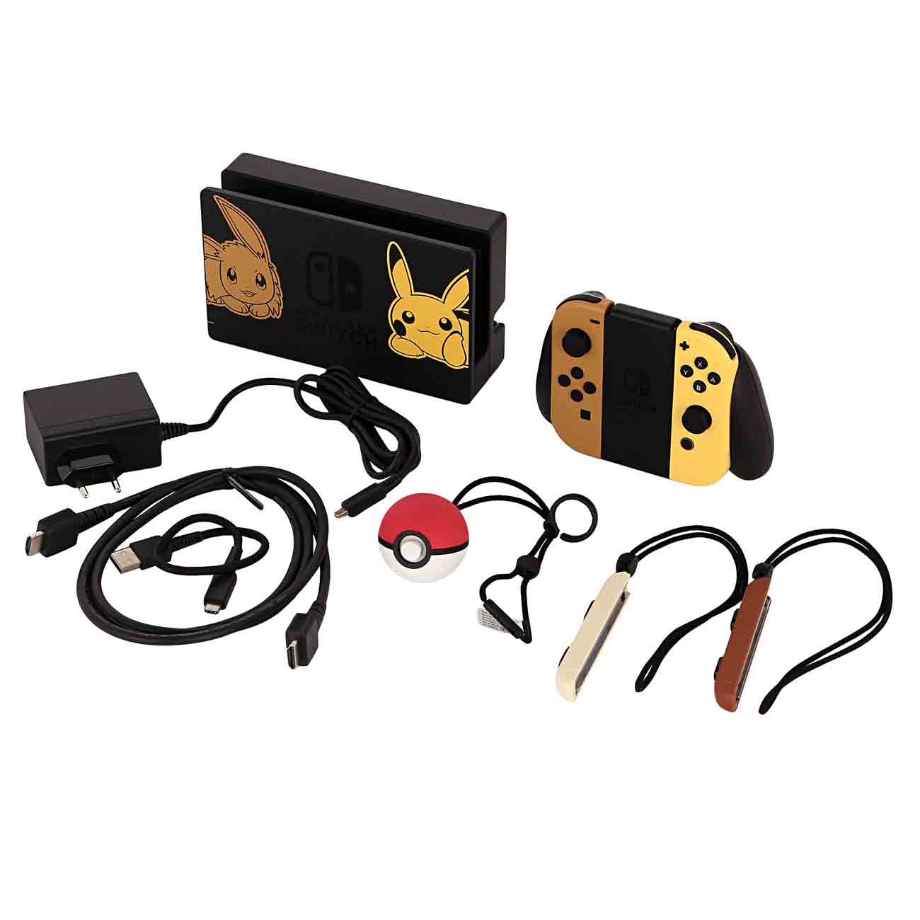 Let's go switch store