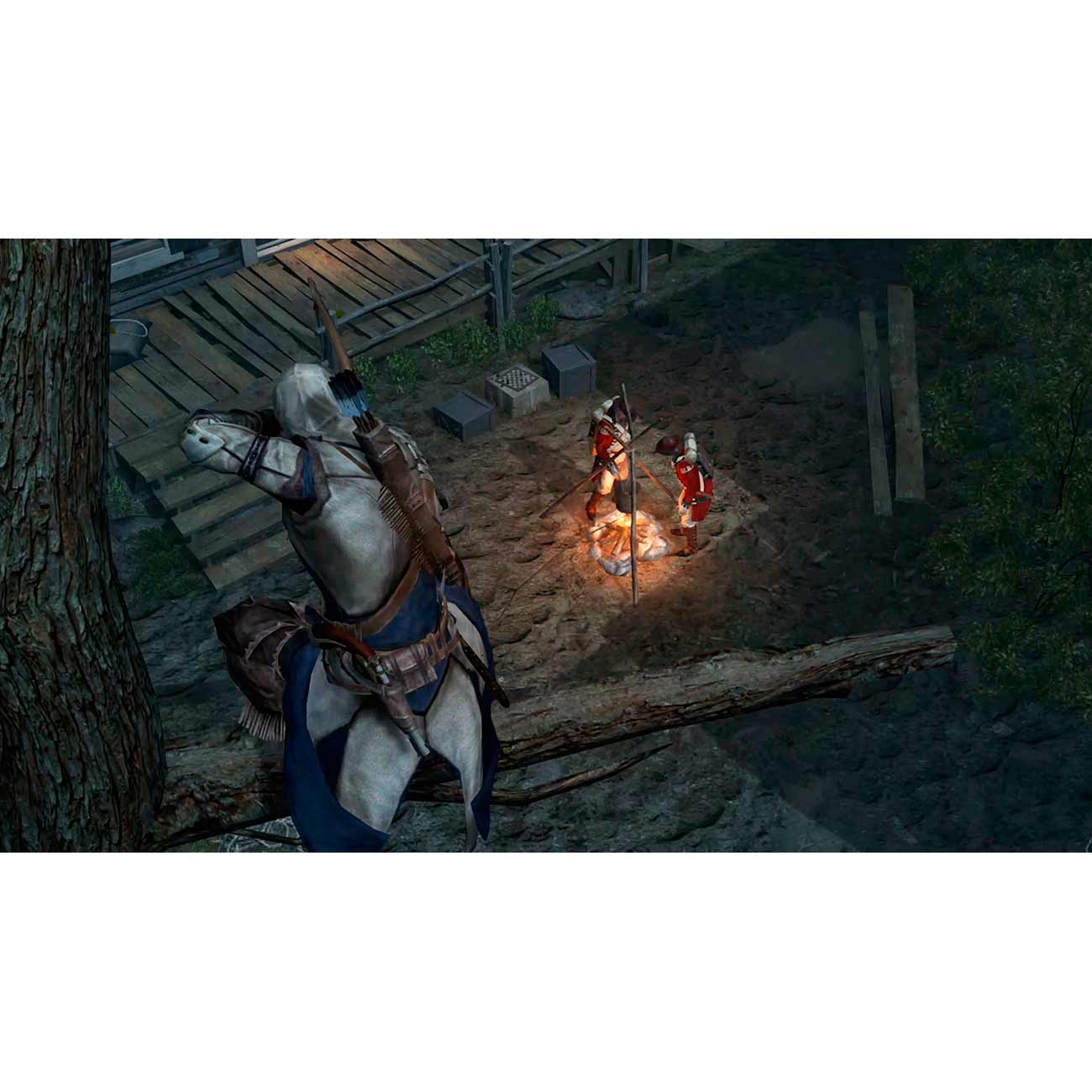 Assassin's creed 3 switch store
