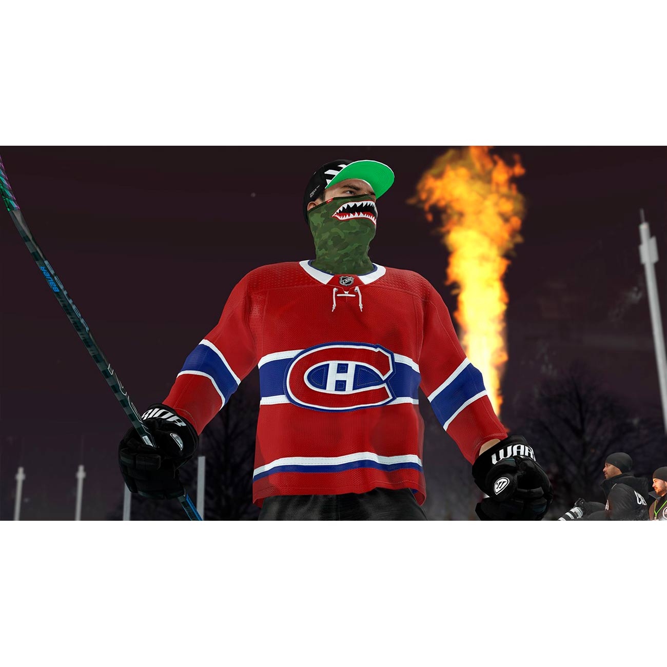 PS4 EA NHL 20