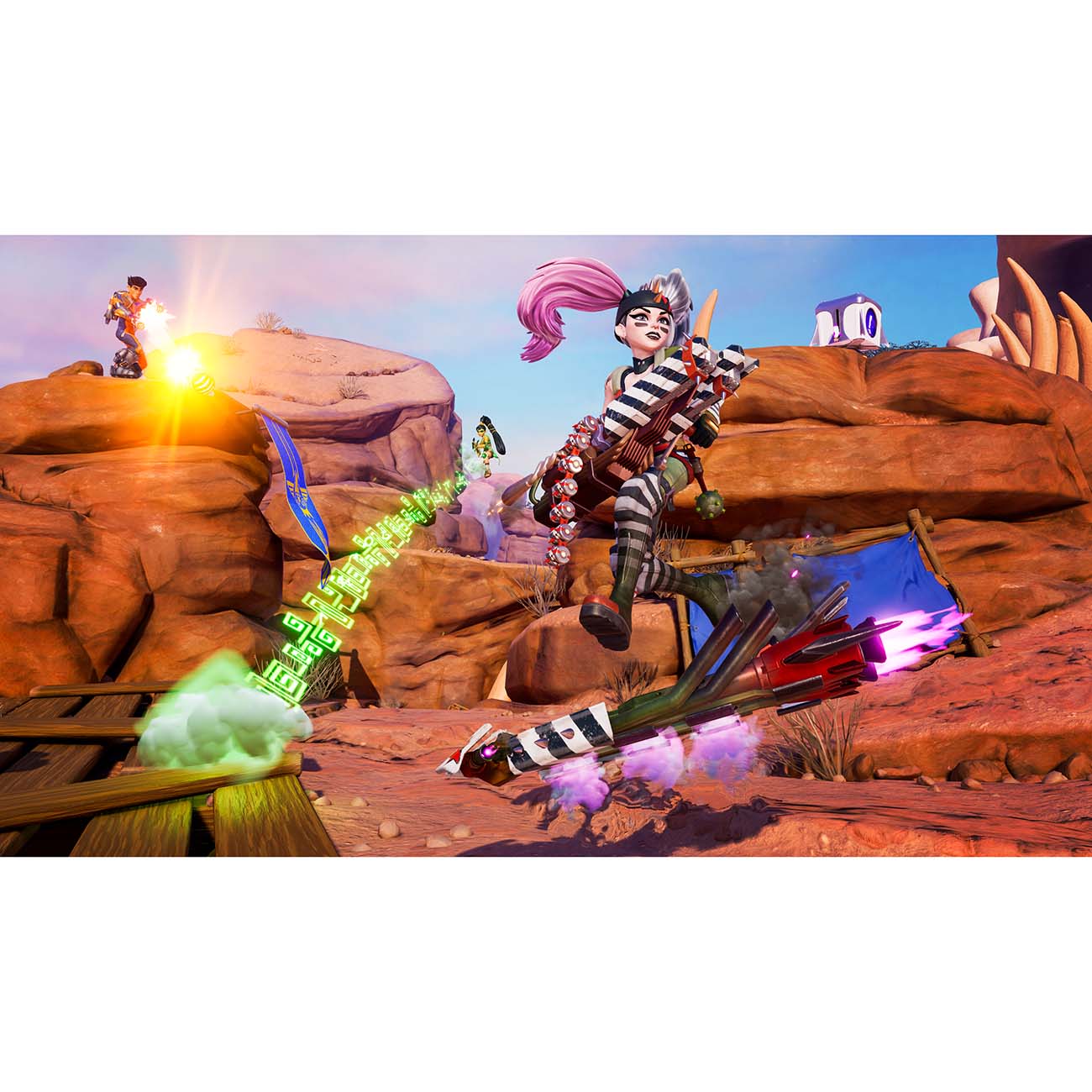 Rocket arena ps4 price store