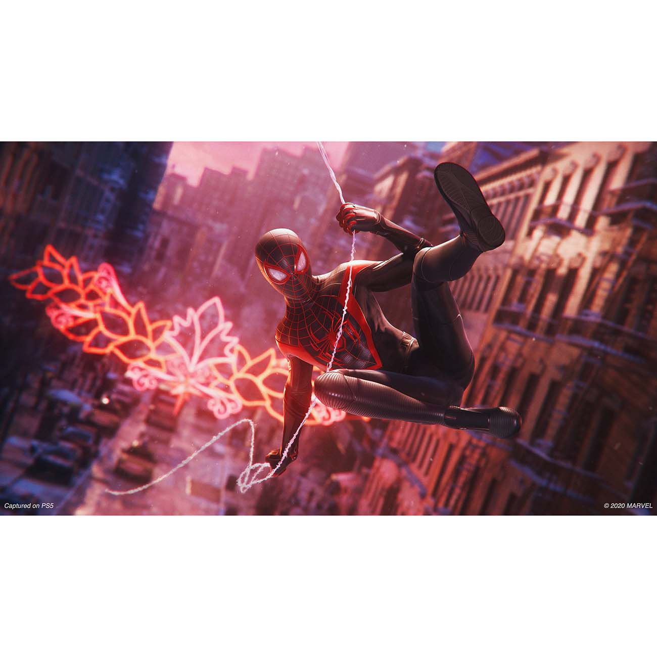 Spider man miles morales ps4 game store