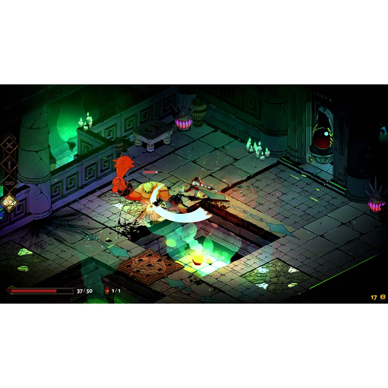 Hades video game switch store